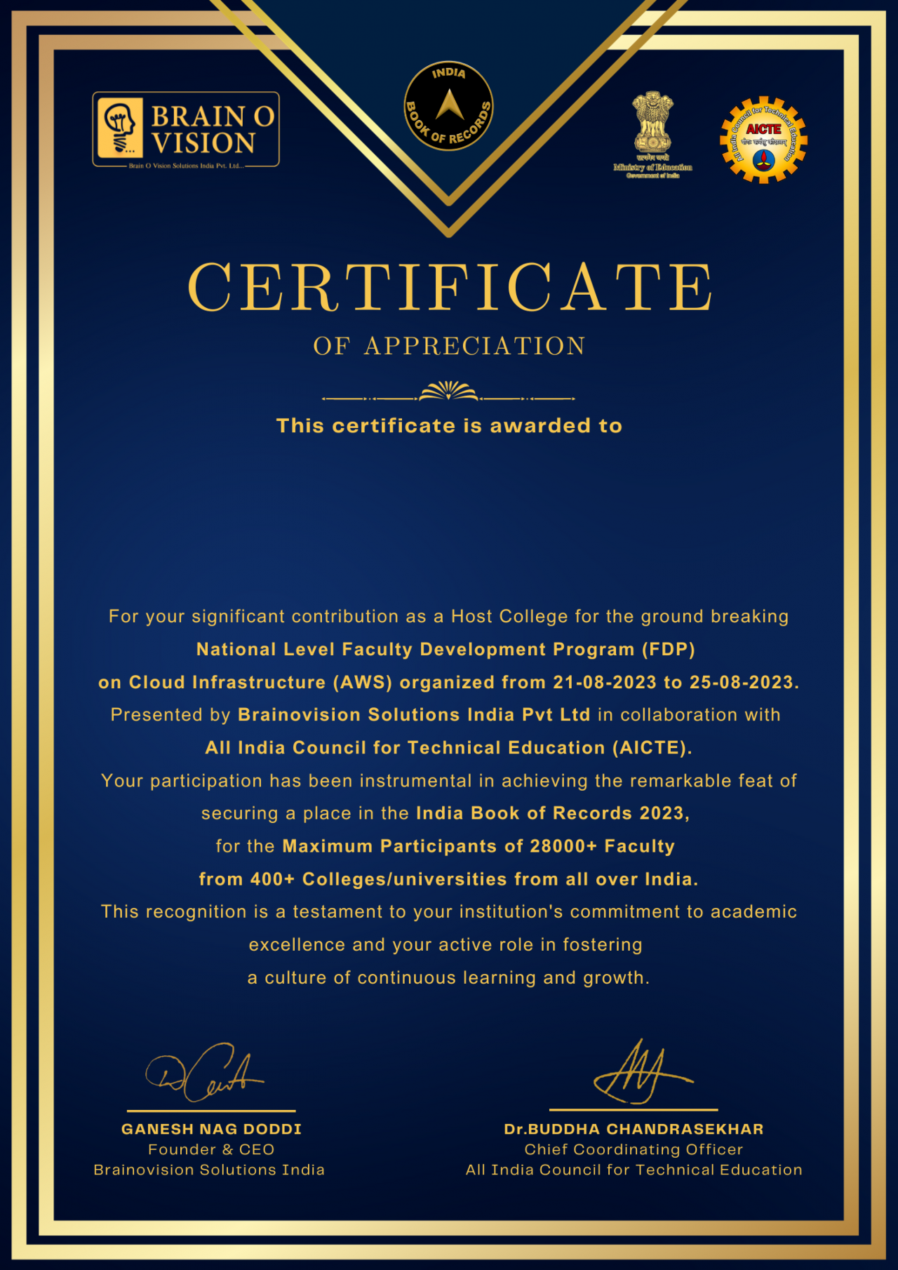 TechEdgeBootcamps - Brainovision